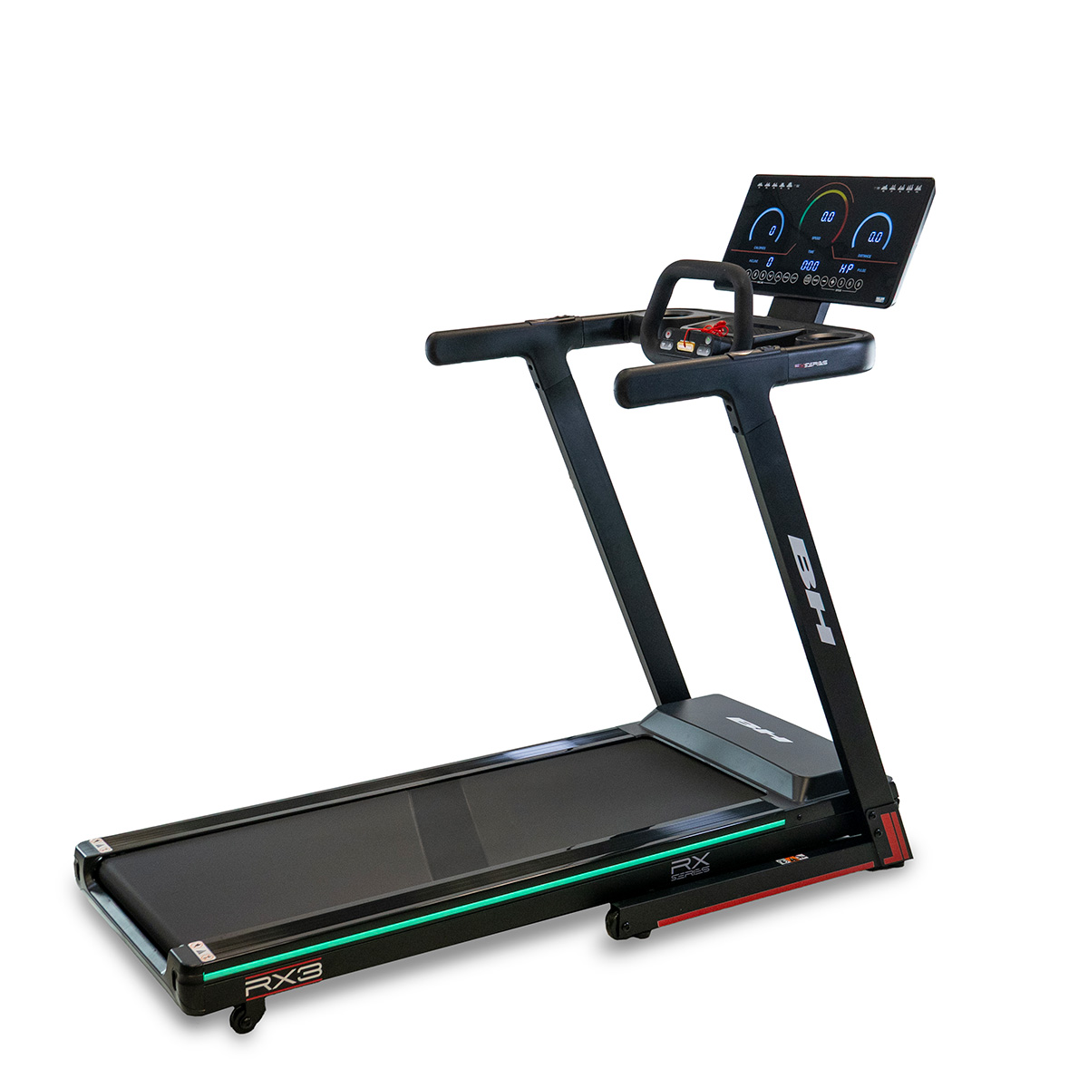 Cinta de correr RX3 G6478 | BH Fitness