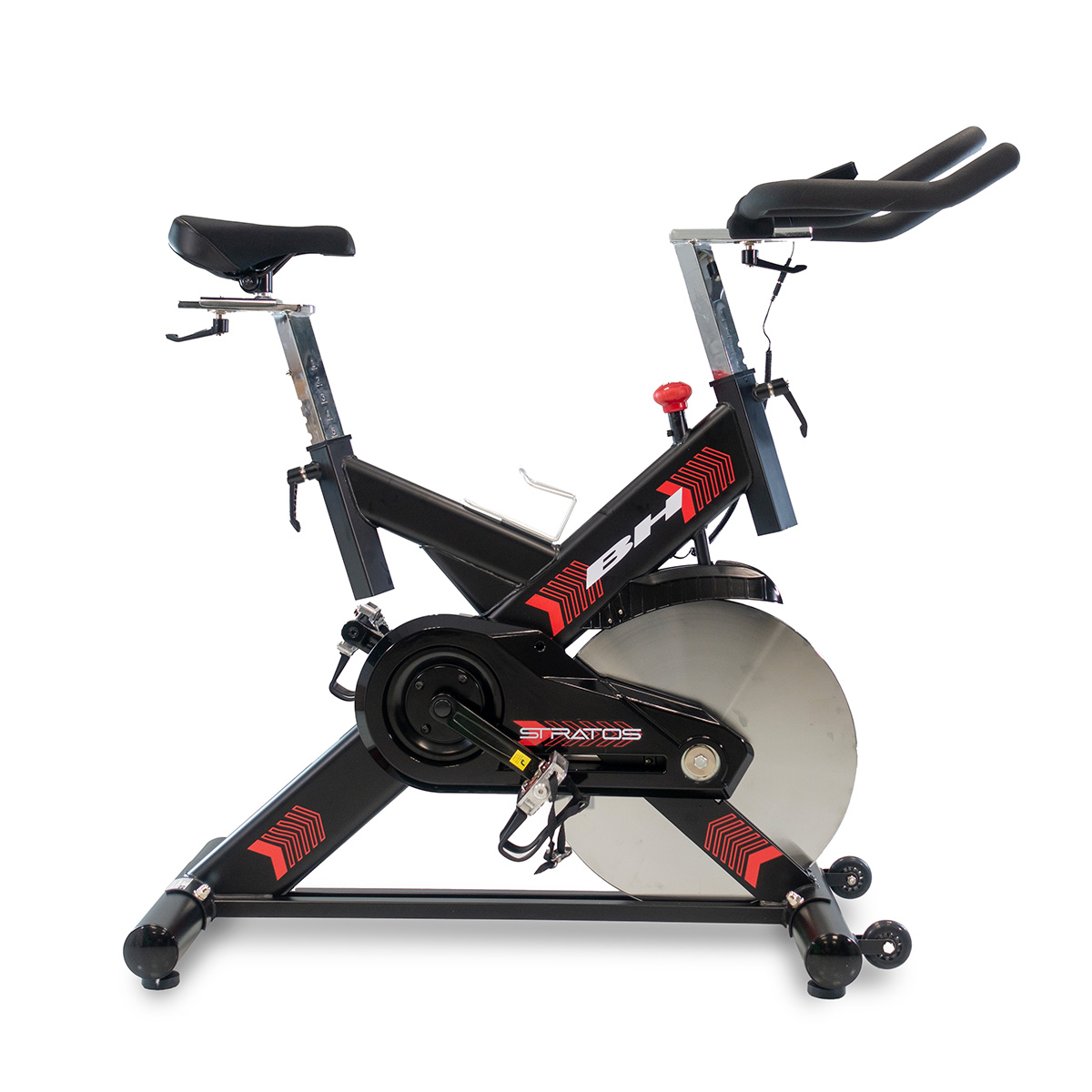 Stratos H9178B Indoor Bike | BH Fitness